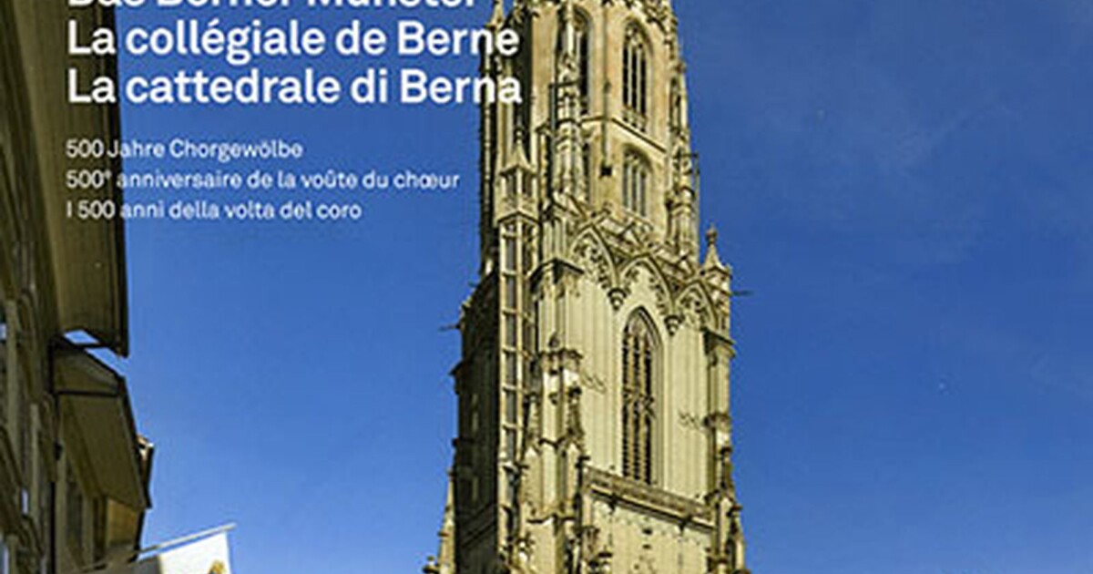 Berner Münster - Die Zeitschrift Kunst + Architektur in der Schweiz ...
