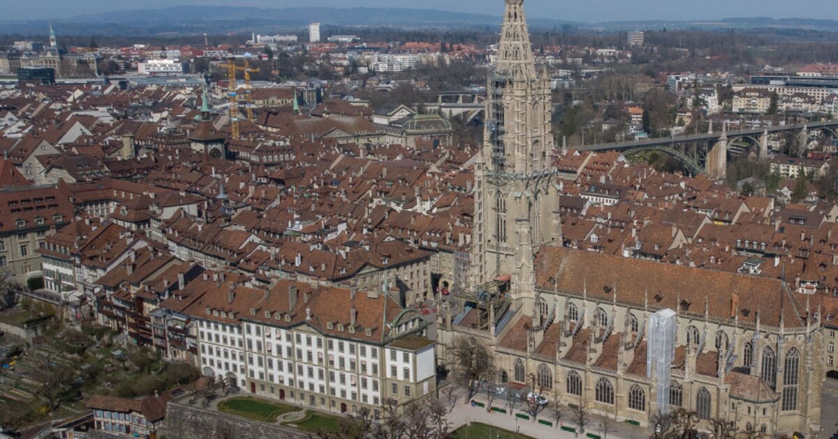 Berner Münster - Werden Sie Mitglied des Fördervereins Berner Münster!