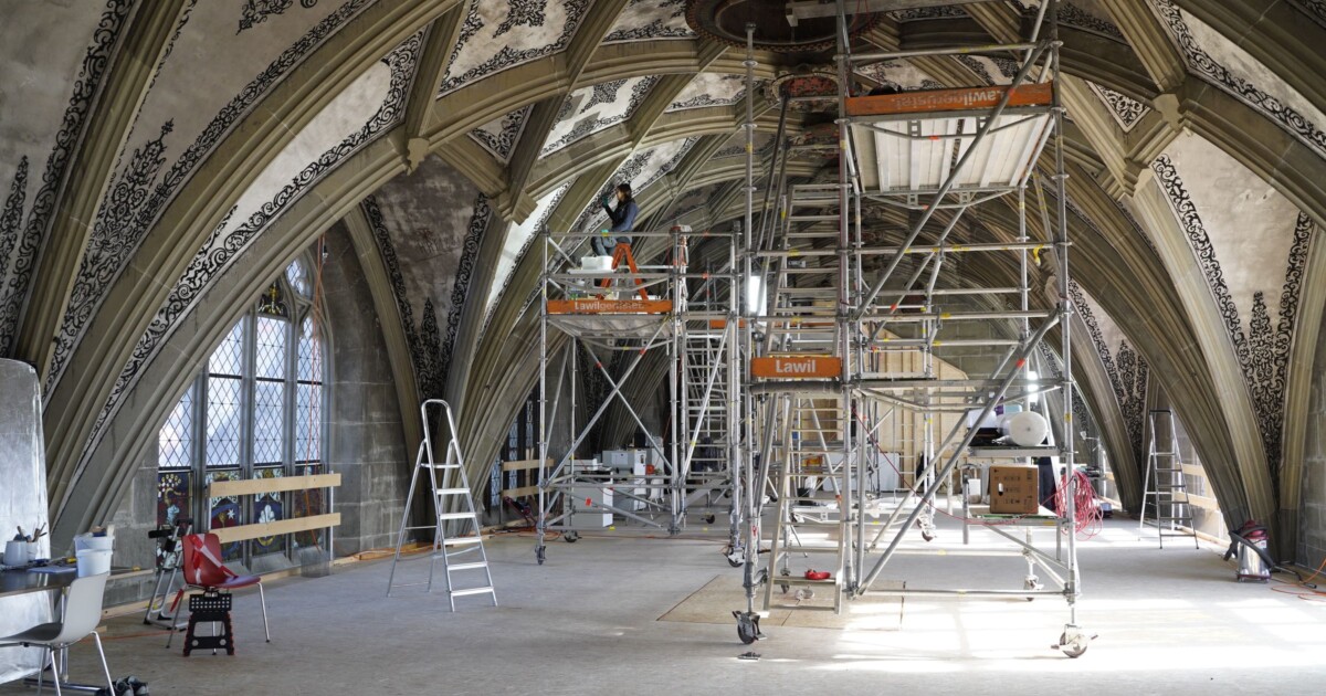 Berner Münster - Informationsblatt Nr. 2 der Berner Münster-Stiftung ...