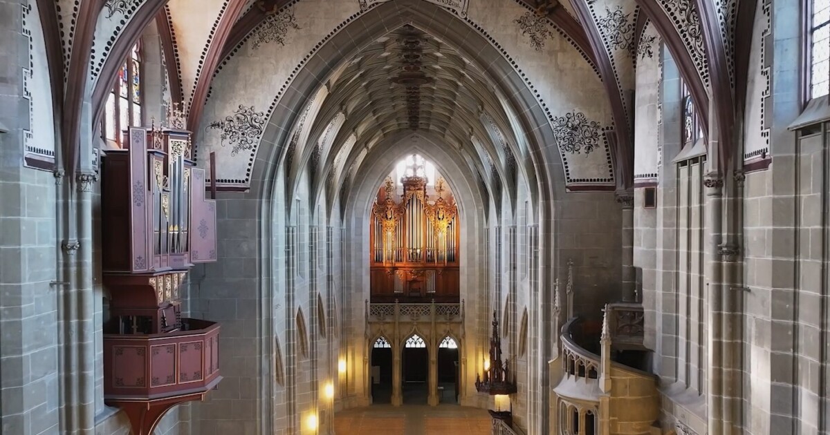 Berner Münster - «Promenades angéliques»: Atemberaubender Blick ins ...
